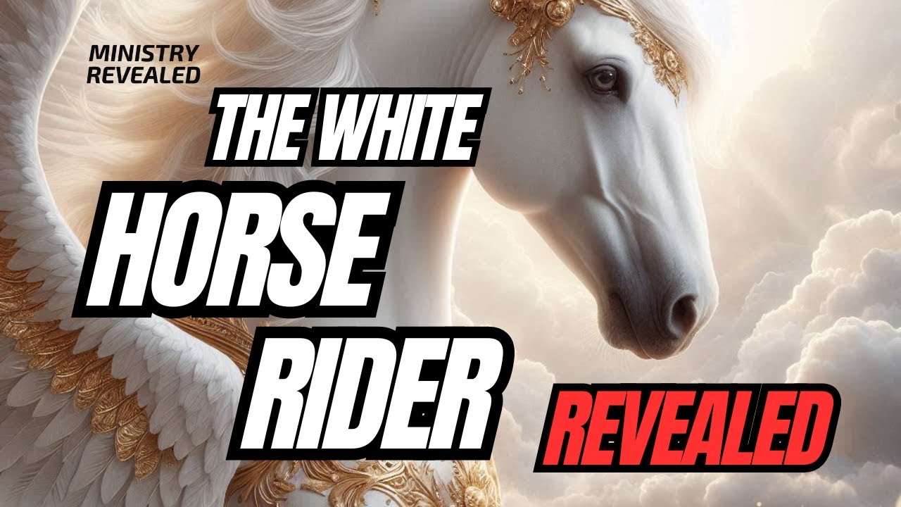 The White Horse Rider... Fully REVEALED! - YouTube