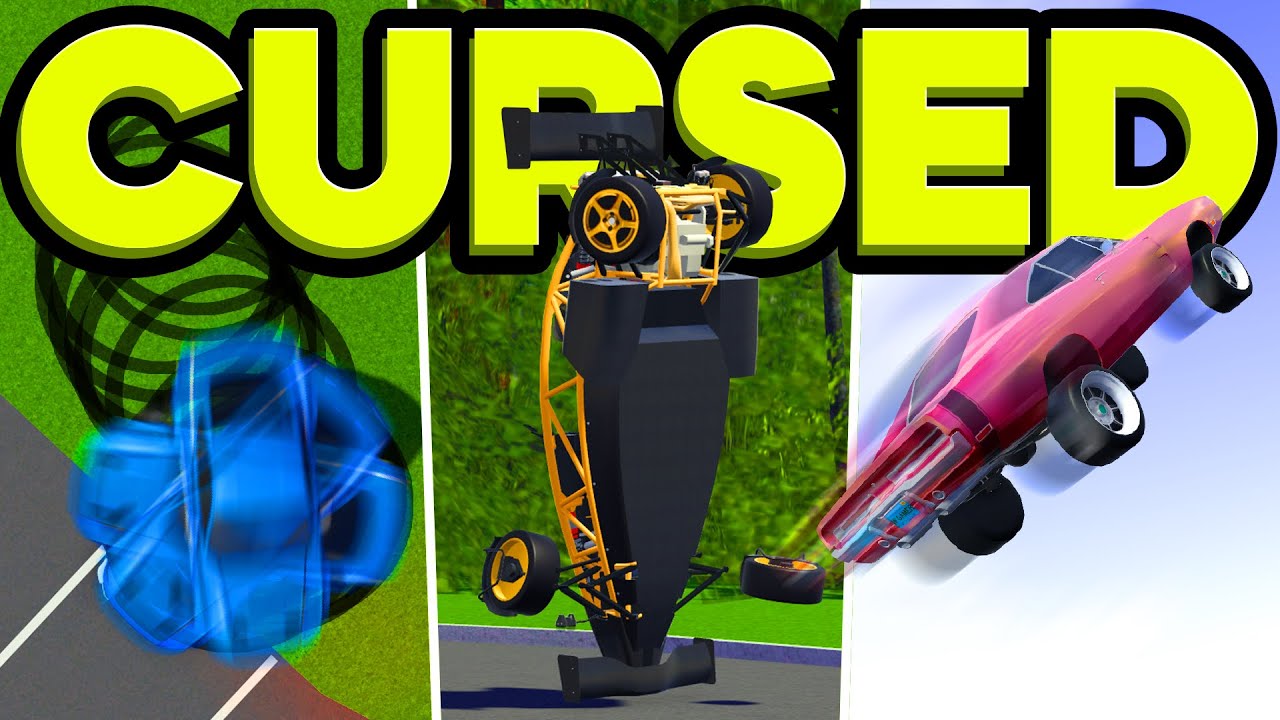 Building the MOST CURSED Cars in Southwest Florida! - YouTube