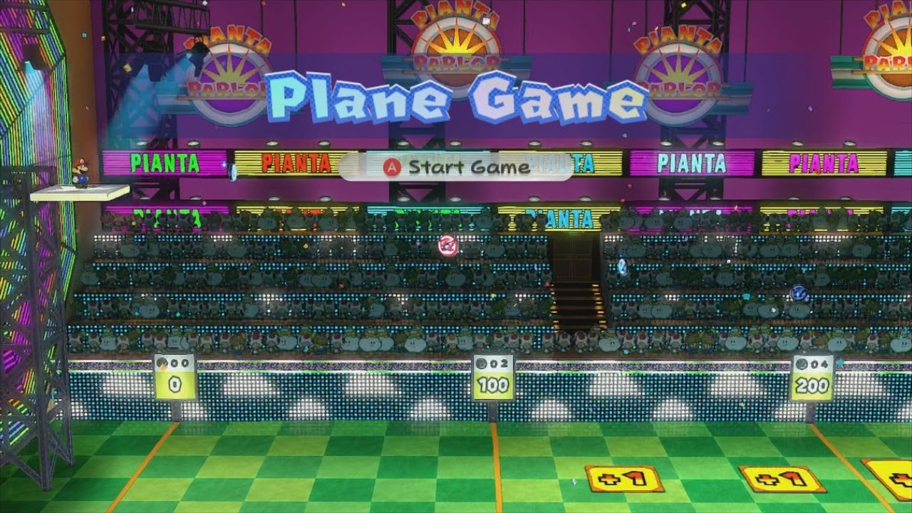 Paper Mario: The Thousand-Year Door (Switch) - 42 - Pianta Parlor ...