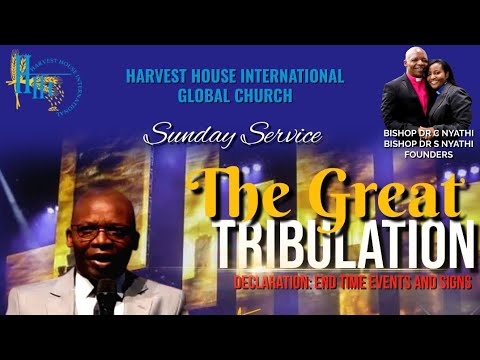Bishop Dr C. Nyathi-The Great Tribulation - YouTube