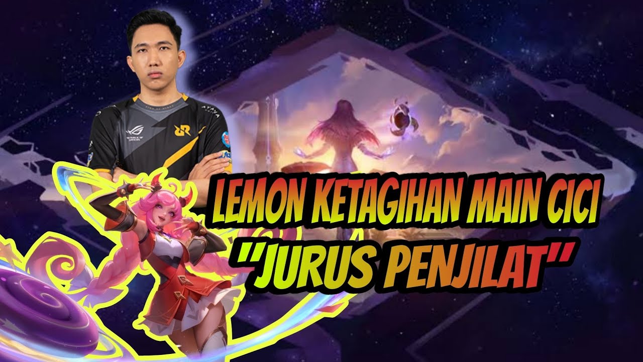 LEMON KETAGIHAN MAIN CICI ! AUTO WIN "JURUS PENJILAT" - YouTube