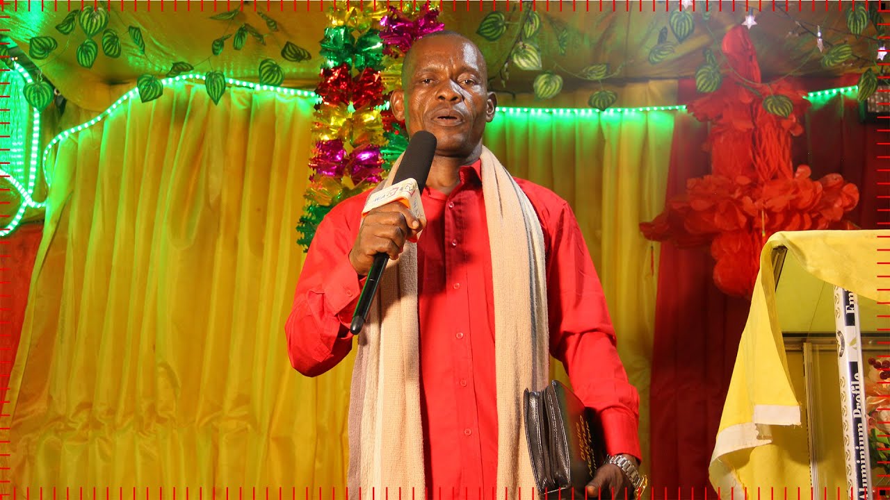 AKUNA UMOJA KATI YA WAFUMU NA WATU WAVYUMBA VYA MAHOMBI UKWELI TOKA KWA ...