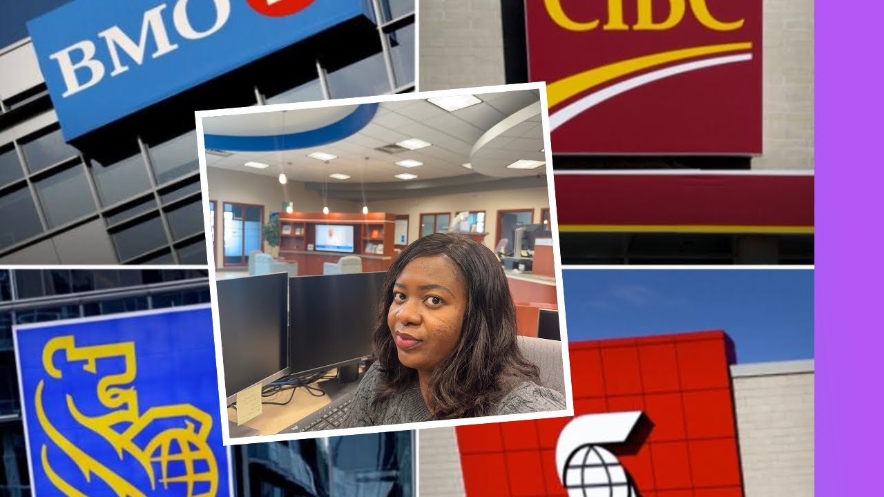 Finally got a Job in the Financial sector!! | From Nigerian to Canadian ...