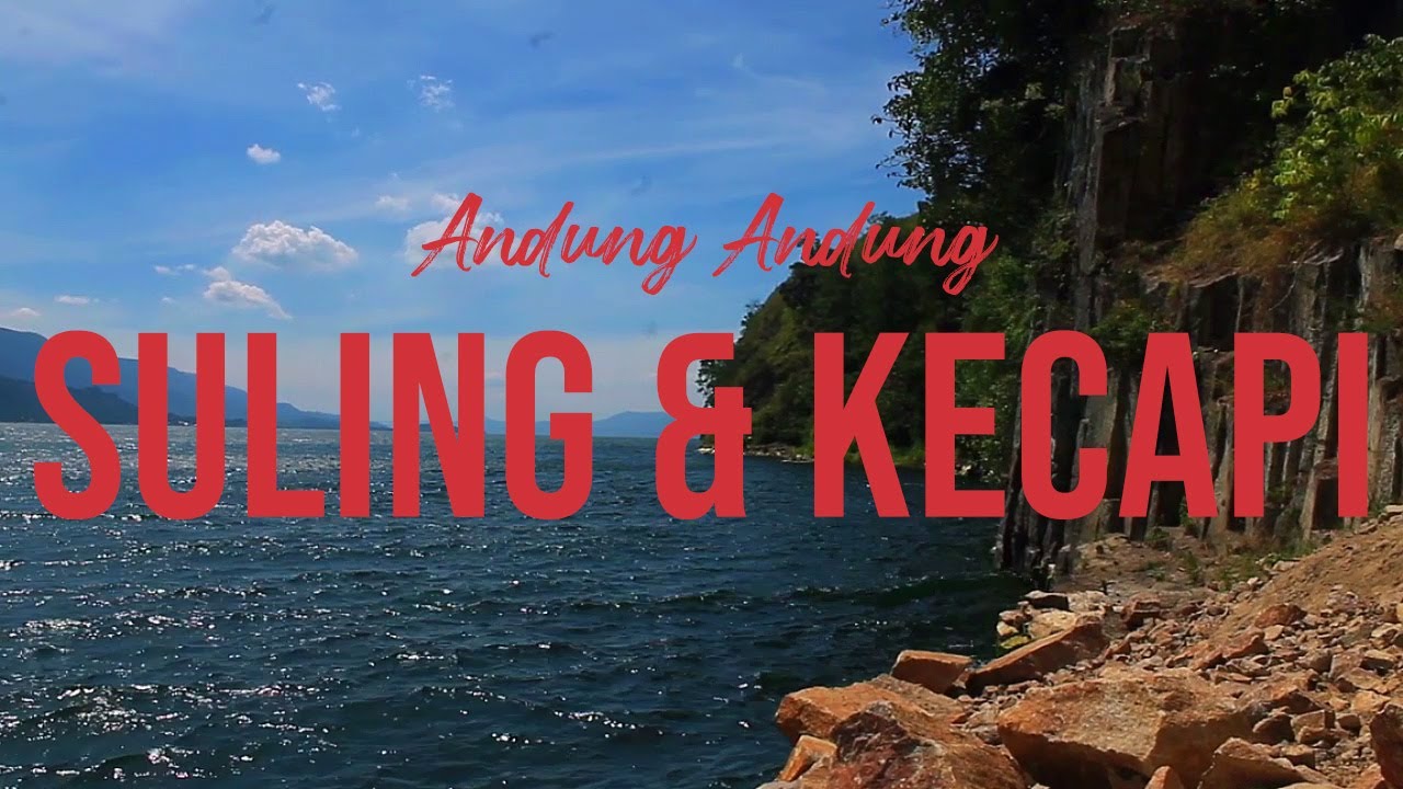 Batak Flute and Lute Instruments: Lake Toba - YouTube