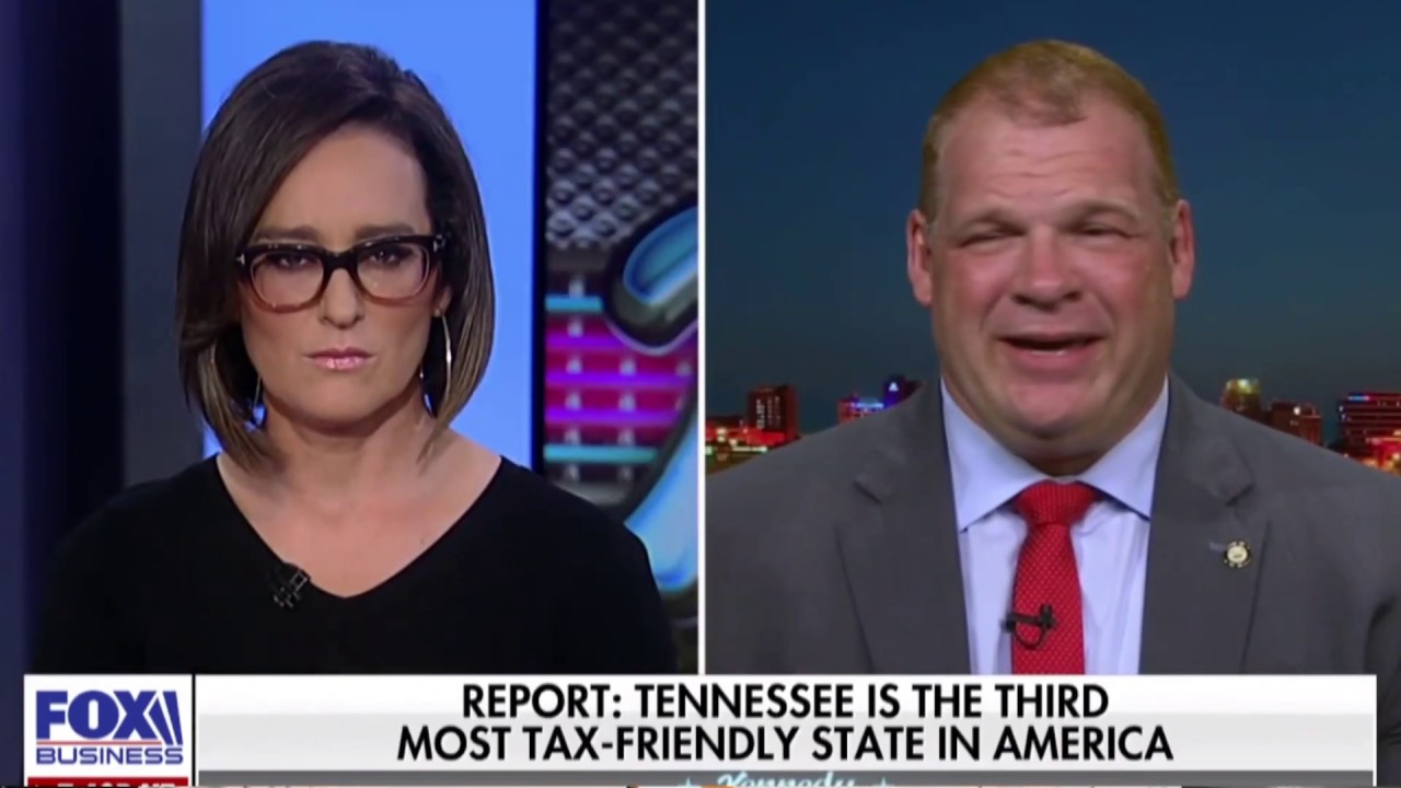 Knox County Mayor Glenn Jacobs' Weekly Update (Sept. 30 - Oct. 4, 2019 ...