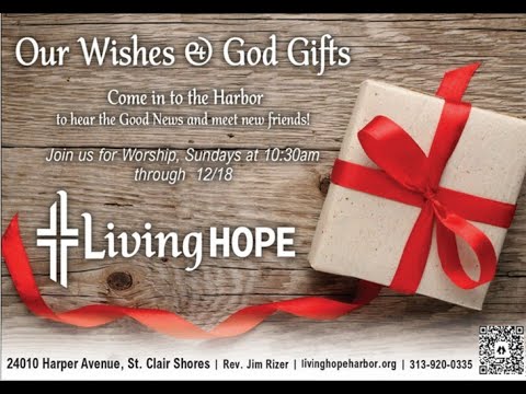 RAVE Leader Chat: Wishes & Gifts week 2 Hope - YouTube