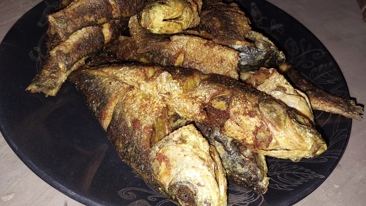 Crispy Masala Fish Fry Recipe | Fish Fry I Masaledar Machli Fry by ...