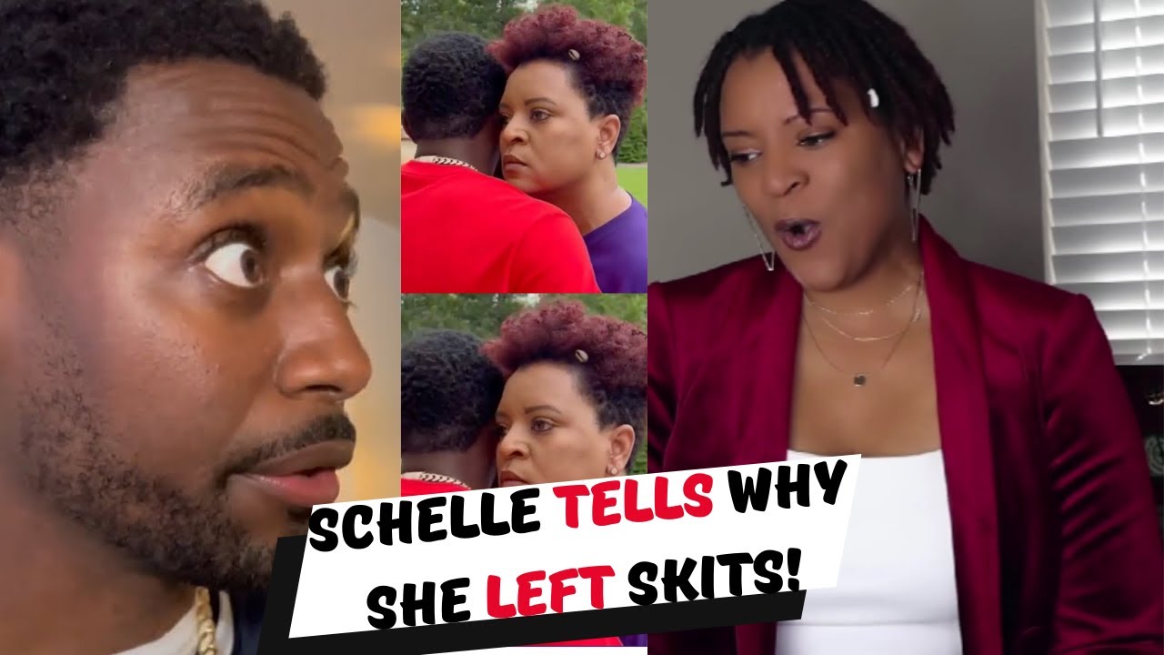 💰 Money DISPUTE? Schelle in her own words! She explains why she LEFT ...