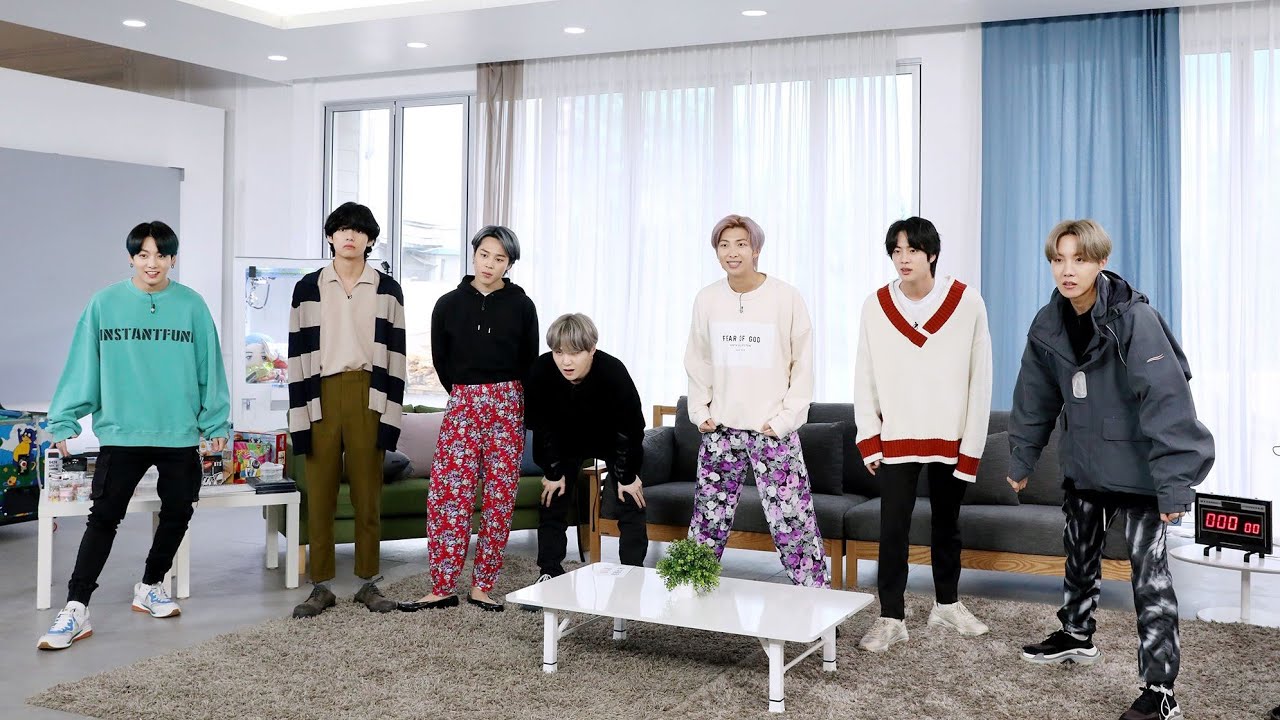 RUN BTS EPISODE 116 [ SUB INDO FULL ] - YouTube