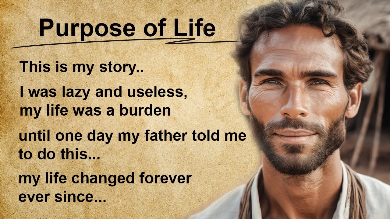 ‼️ Must Watch this Life Changing Story | Learn English with Stories ...