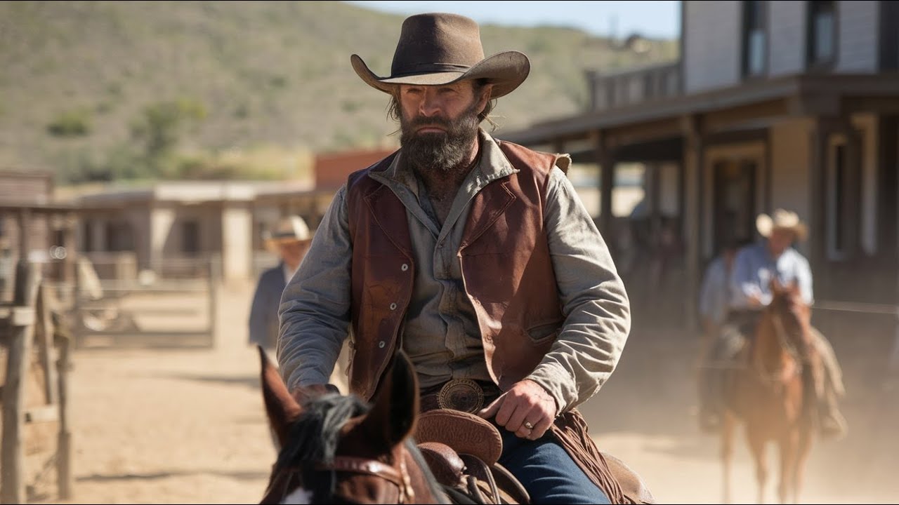 Legendary Western Saga: A Gritty Cowboy Epic for Adults (HD, 2025 ...