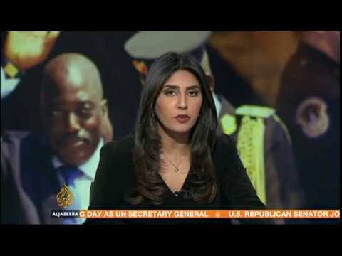 Aljazeera Interview on CENCO Deal with Congo Pres Kabila - Kambale ...