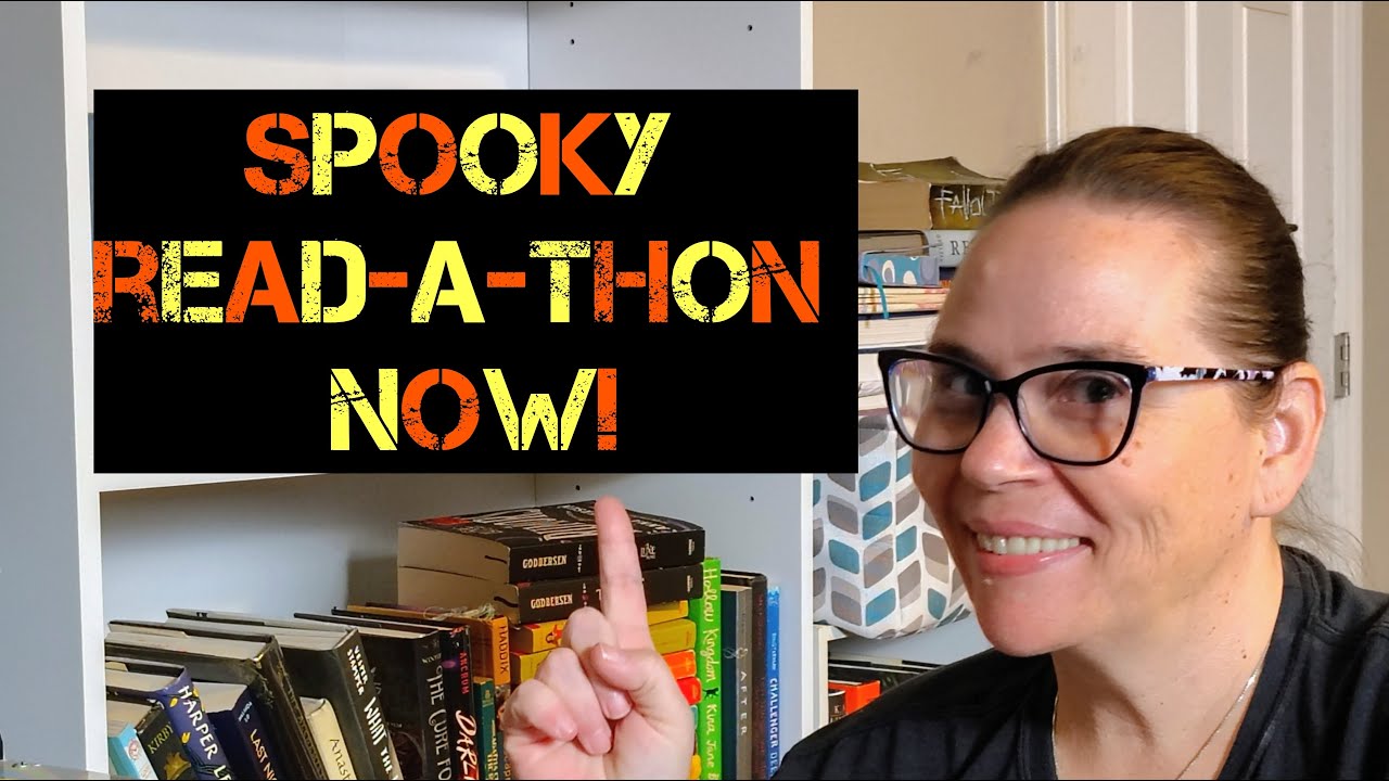 Spooky September Read-a-thon with a Killer Twist! Can YOU "Survive the ...