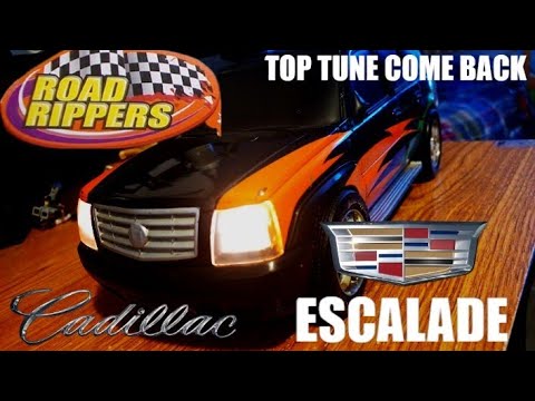 2006 TSI Road Rippers Top Tune Come Back 2005 Cadillac Escalade (Super ...
