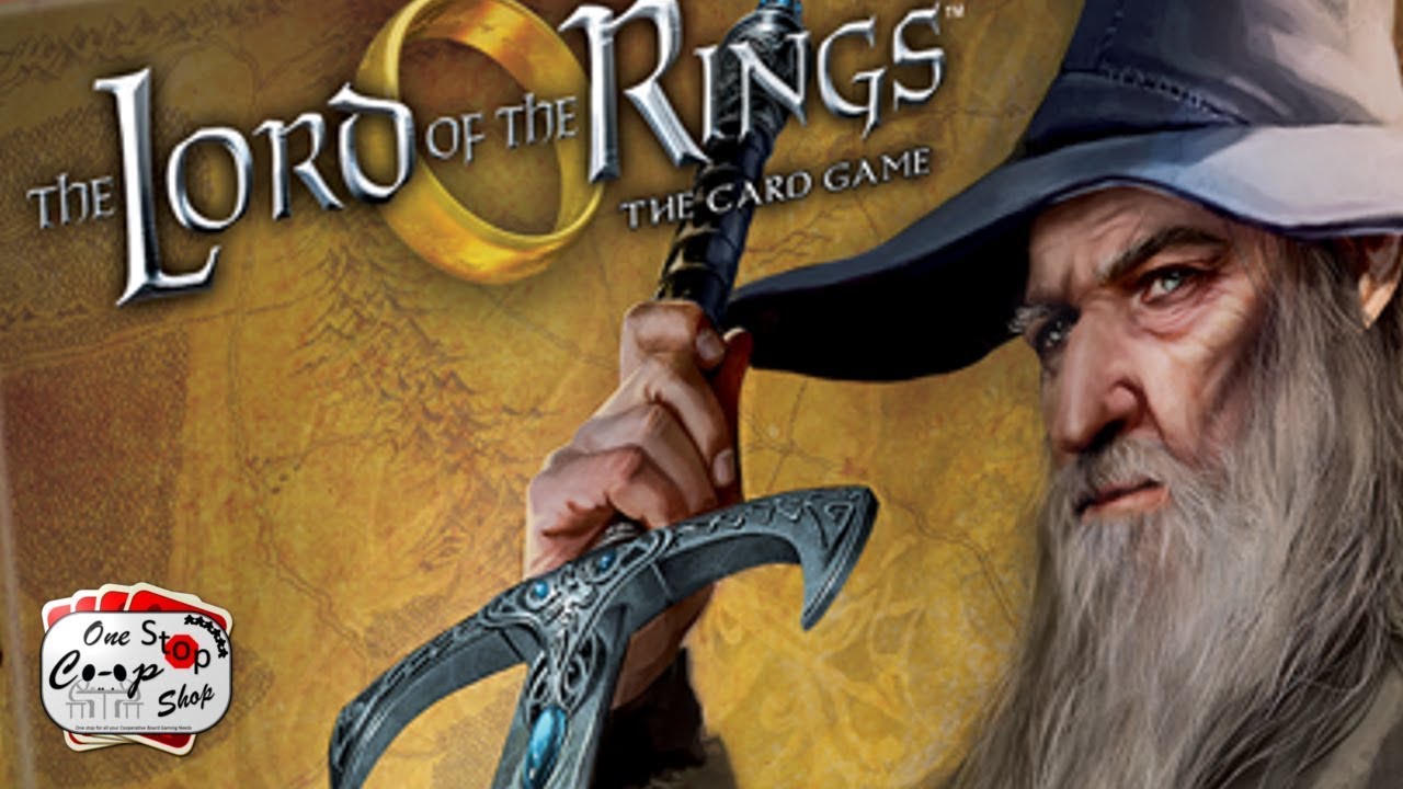 LOTR LCG: Limited Edition - "The Oath" Playthrough - YouTube