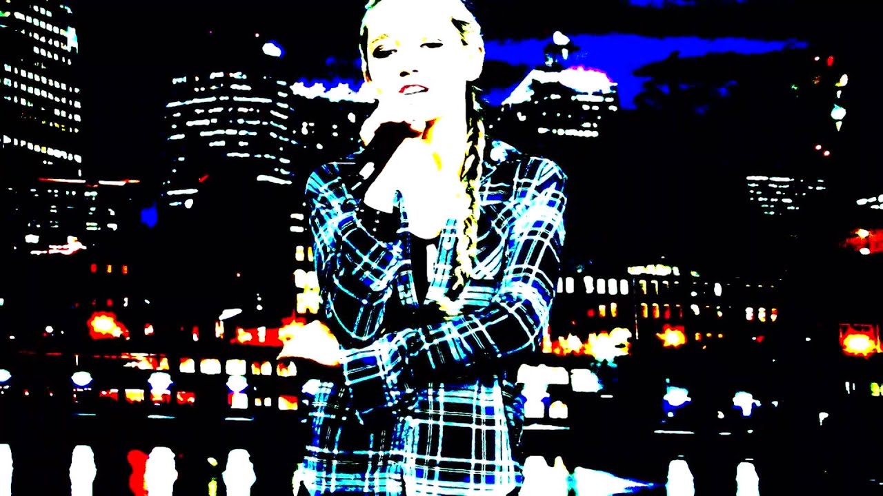 Grayson Payne - L.A. Love (Fergie Cover) - YouTube