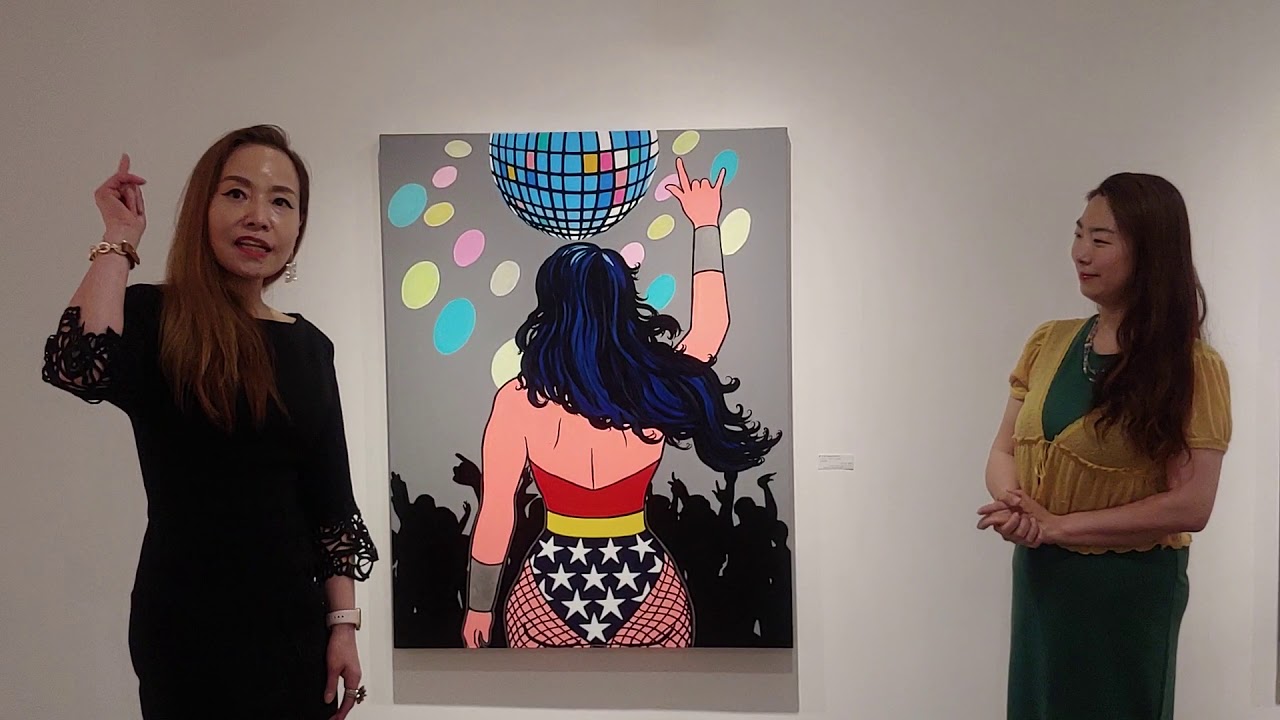 최경희- Wonder Woman's Diary - YouTube