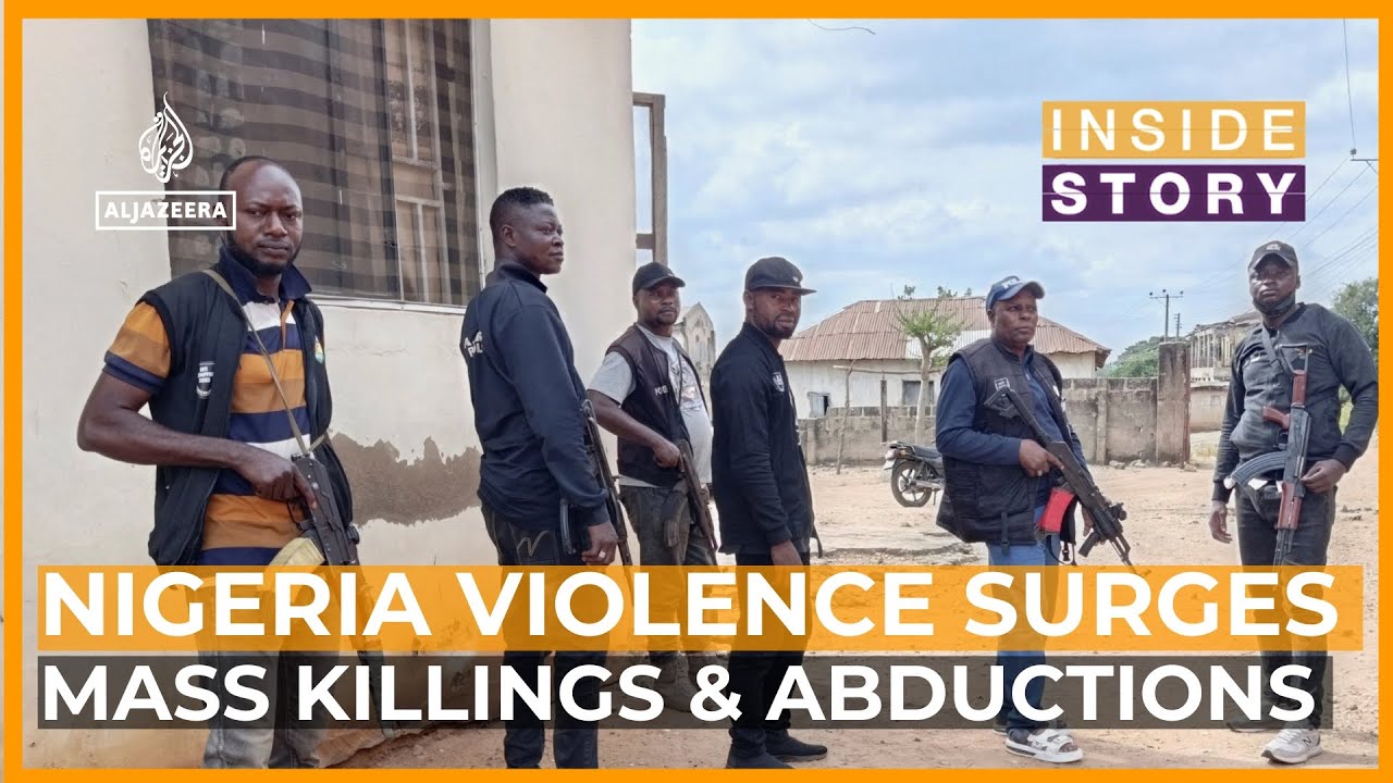 Is Nigeria's security situation worsening or is there progress ...