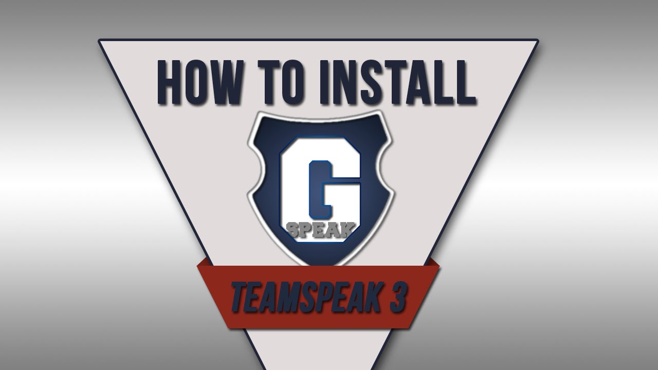 Gspeak - How to install Gspeak - YouTube