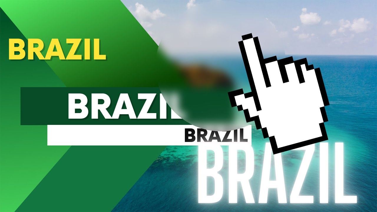 100 times BRAZIL (Brasil) is mentioned somewhere - YouTube