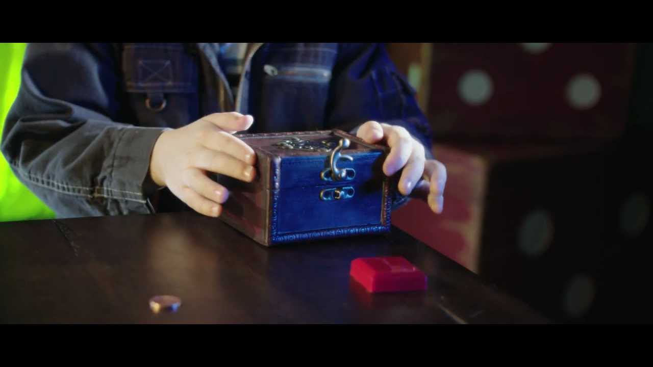 Magical Block - SS ADAMS - MAGIC MAKERS - YouTube