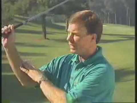 The Swing Extender Golf Training Aid - YouTube