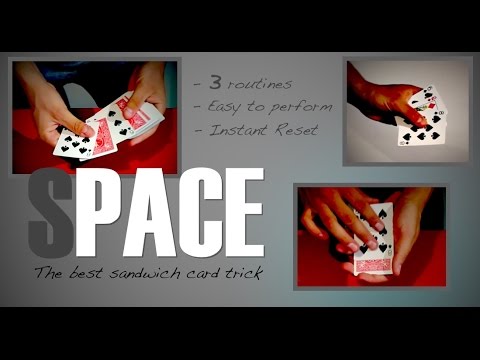 Tour de Magie "Space" - Présentation - YouTube