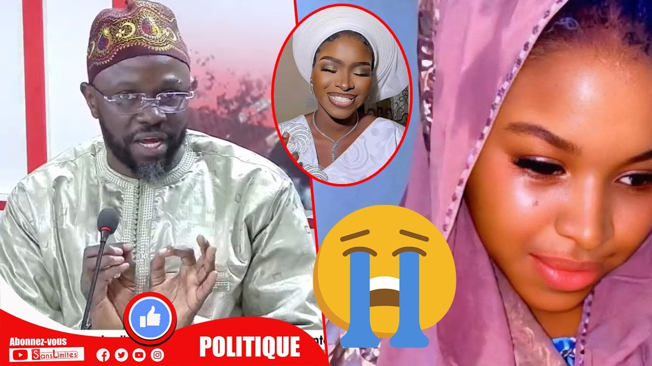 M0rt suspect de Nogaye Thiam : Jangaat XXL de Oustaz Mbacké Sylla - YouTube