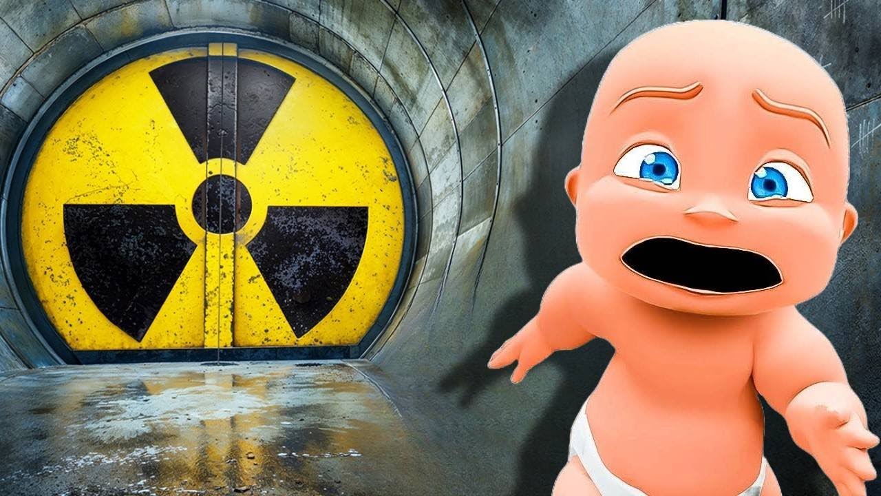 Baby Escapes NUCLEAR FALLOUT! - YouTube