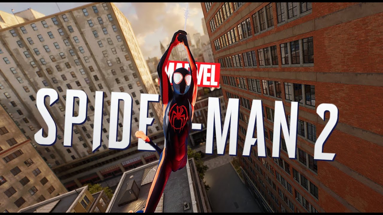 Take Your Mask Off - Tyler, The Creator - (Spider Man 2 Web Swinging to ...