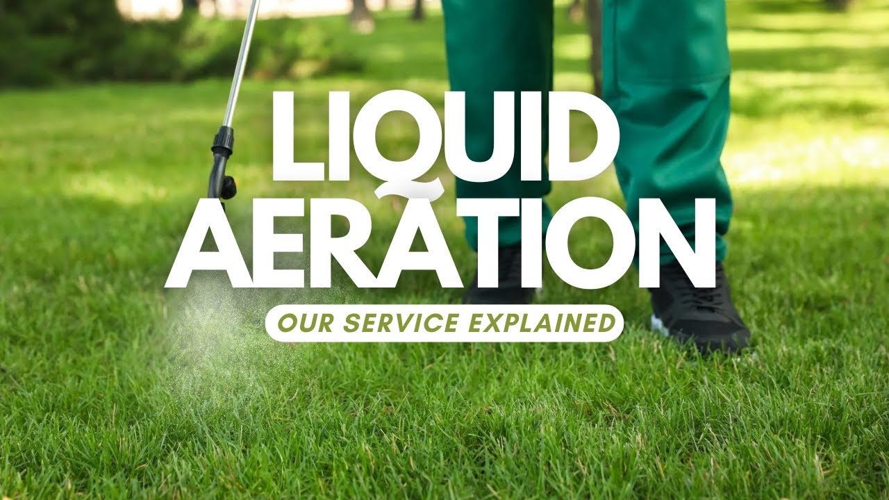 LIQUID AERATION - EXPLAINED - YouTube