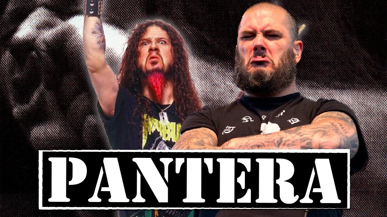 10 MELHORES MÚSICAS DO PANTERA - YouTube