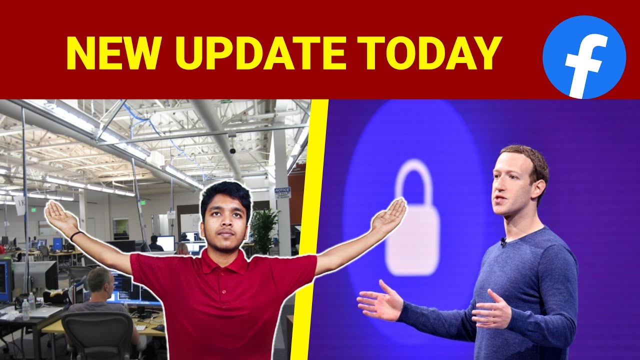 Facebook Update 2021 | A Big Update From Facebook About Why Your ...