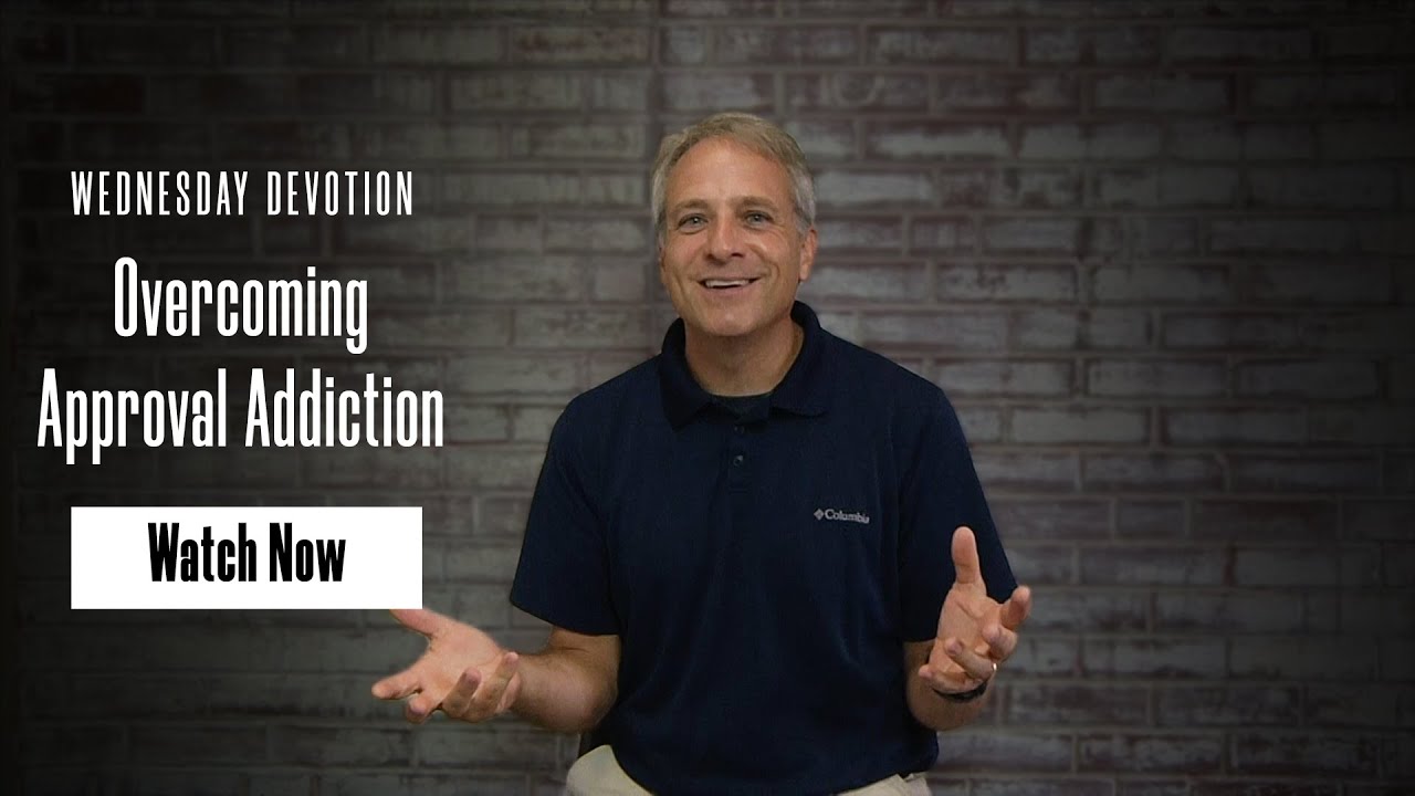 Overcoming Approval Addiction - YouTube