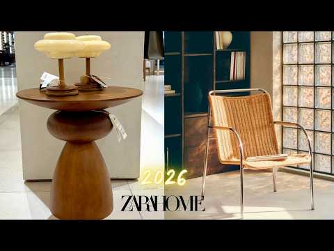 Best ZARA HOME 2026 Launches | Top Home Decor, Kitchen & Dining