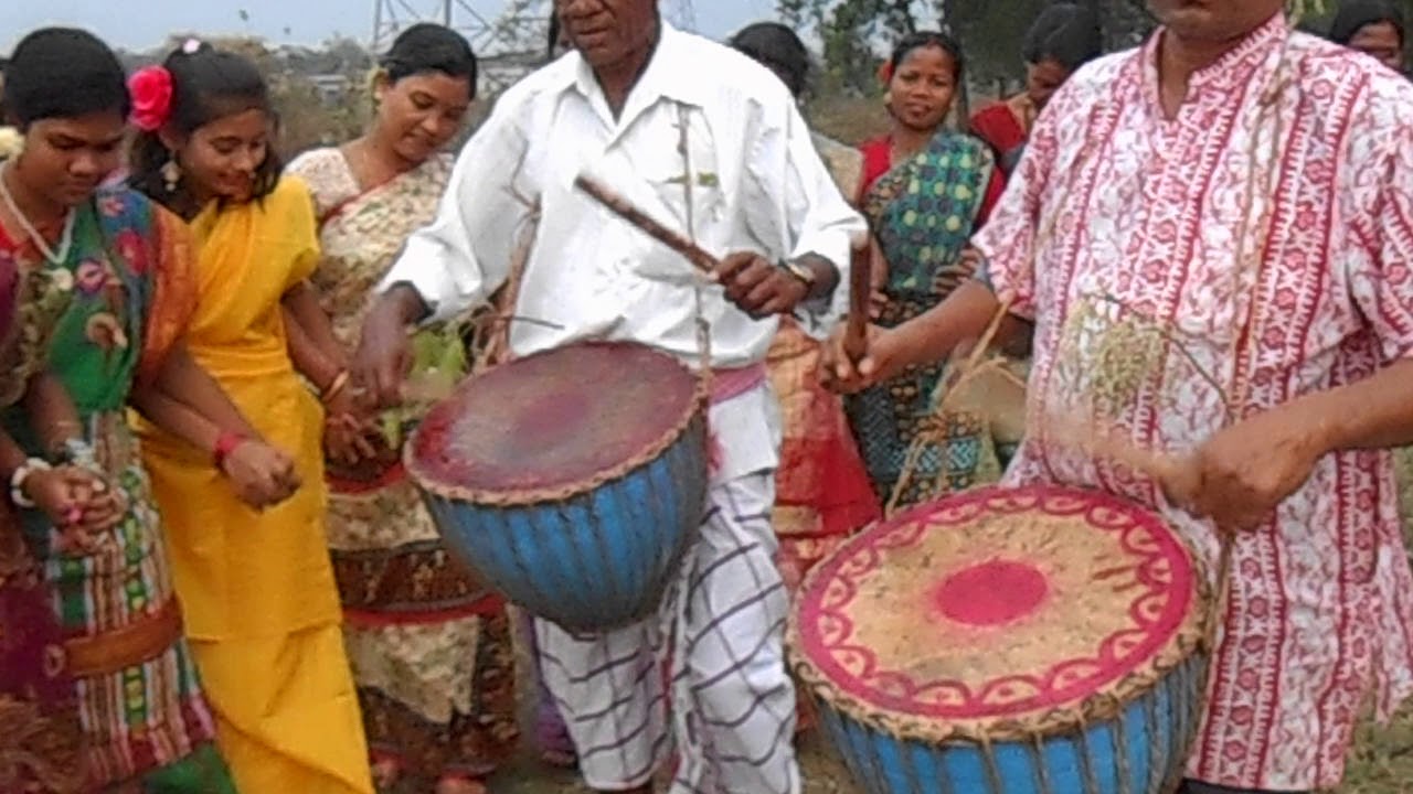 BAHA PARAB, A-ZONE, DURGAPUR, PASCHIM BARDHAMAN. - YouTube