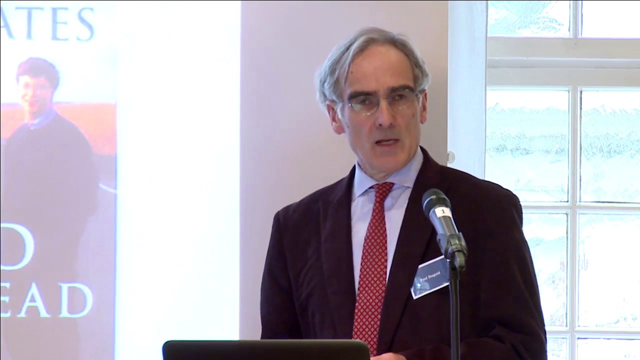 Towards a Surveillance Society? With Edward Mendelson and Paul Duguid ...