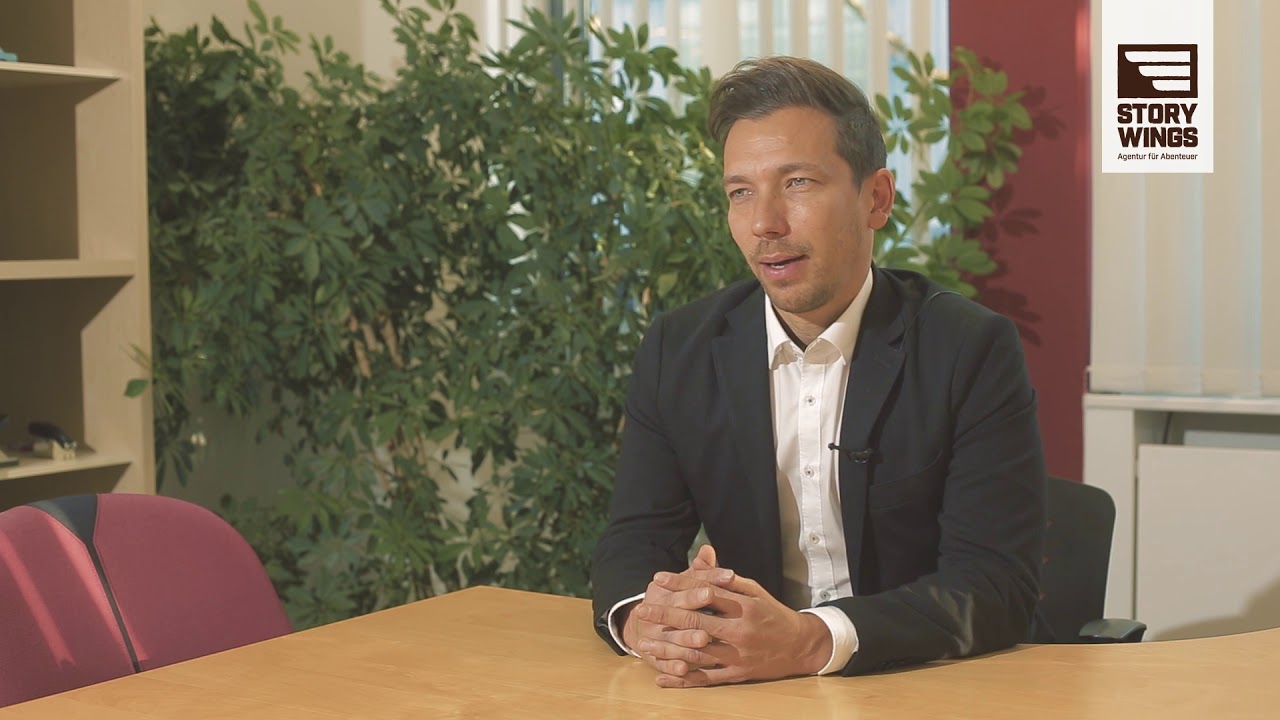 Ravensburger Finanz | Kundenfeedback Tobias Ammann | Storywings - YouTube