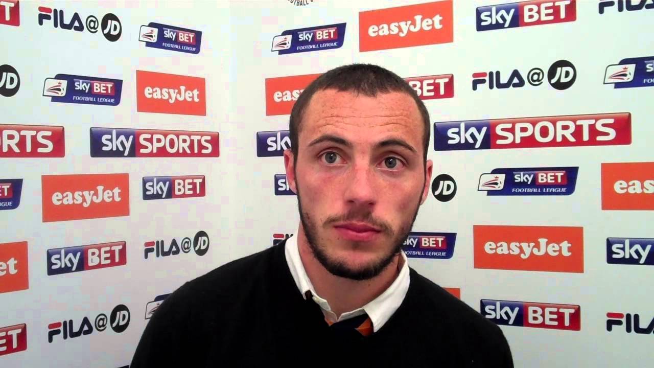 If I had my choice I'll be here next season says Michael Harriman - YouTube