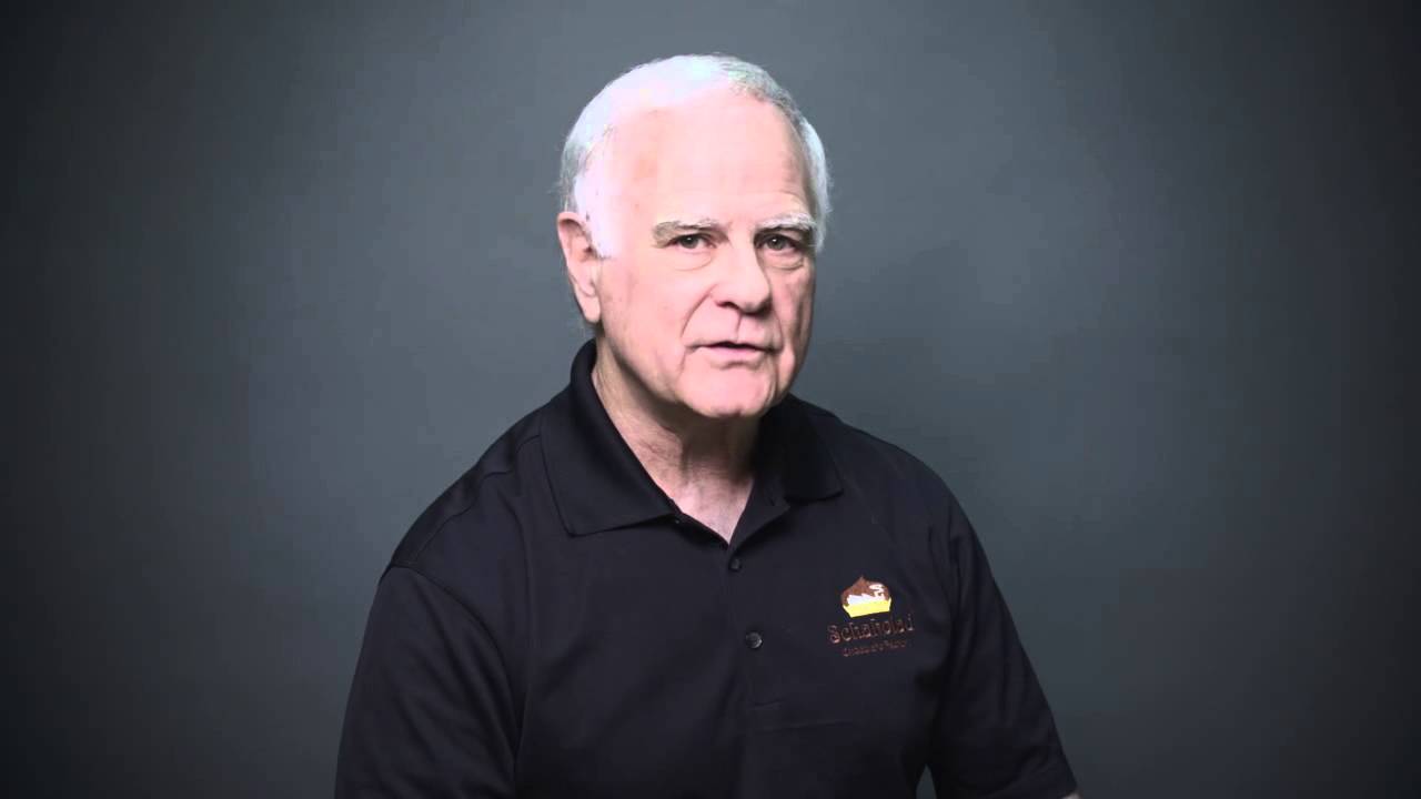 Ron Tepner with Schakolad Chocolate Factory at Free Video Networking ...