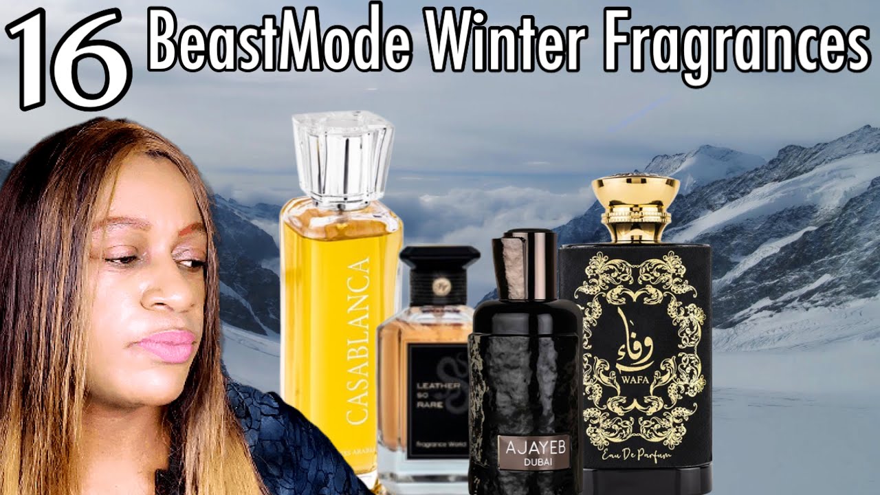 Best Winter Perfumes | Long Lasting Cold Weather Perfumes | My Perfume ...