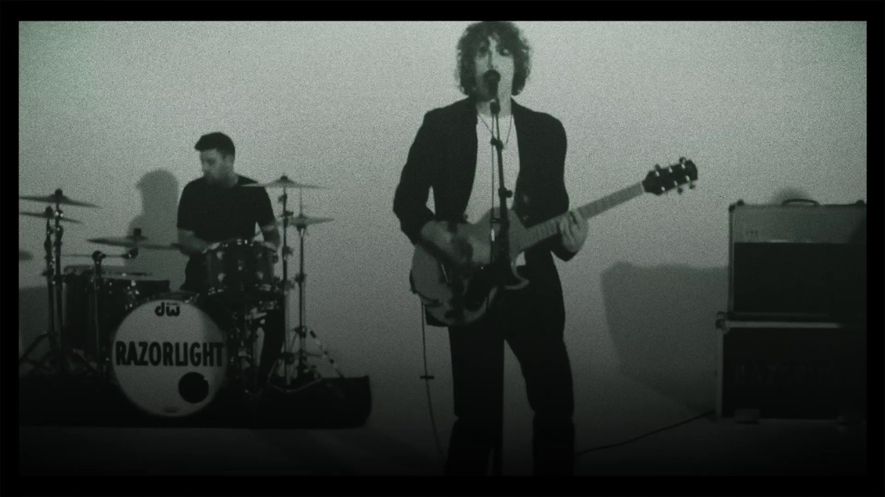 RAZORLIGHT UK TOUR DEC 2019 - YouTube