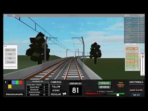 ROBLOX Terminal Railways | NEW E233-300 Train - YouTube