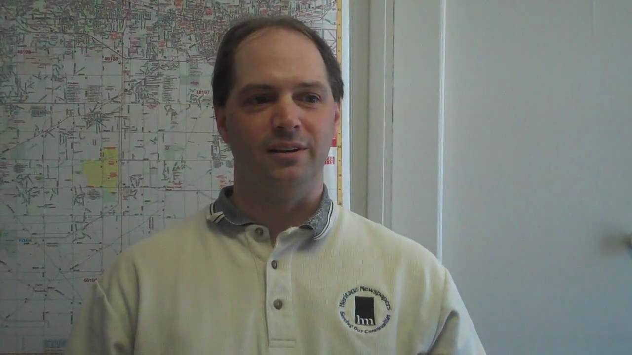 Don Richter, the Sports Editor of the Chelsea Standard talks about Nick ...