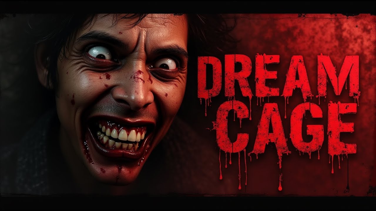 Пережили первую ночь Прохождение Dream Cage #2 - YouTube