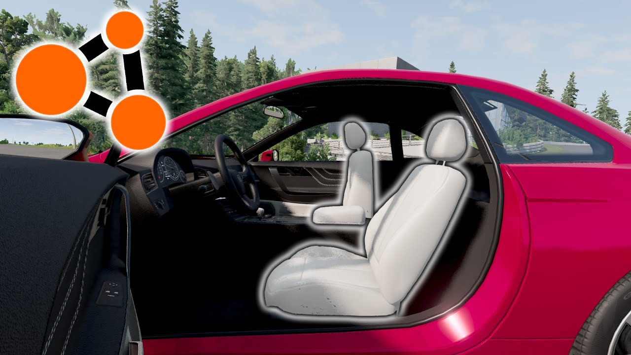 I’m making BeamNG the most Realistic game ever - YouTube