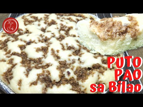 14 Inches PutoPao Sa Bilao - YouTube