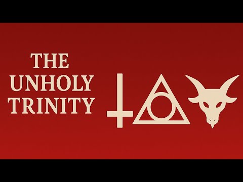 What Is the Unholy Trinity? A Biblical Explanation - YouTube
