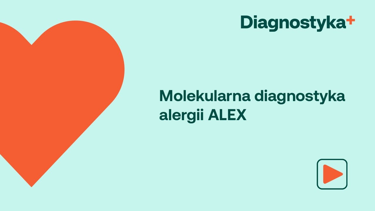 Molekularna diagnostyka alergii ALEX – alergologiczny test najnowszej ...