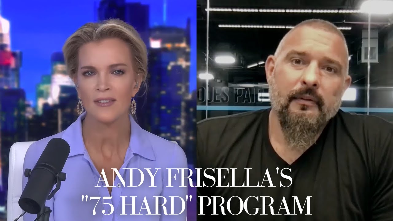 The Important Inconvenience of the "75 Hard" Program, with Creator Andy ...